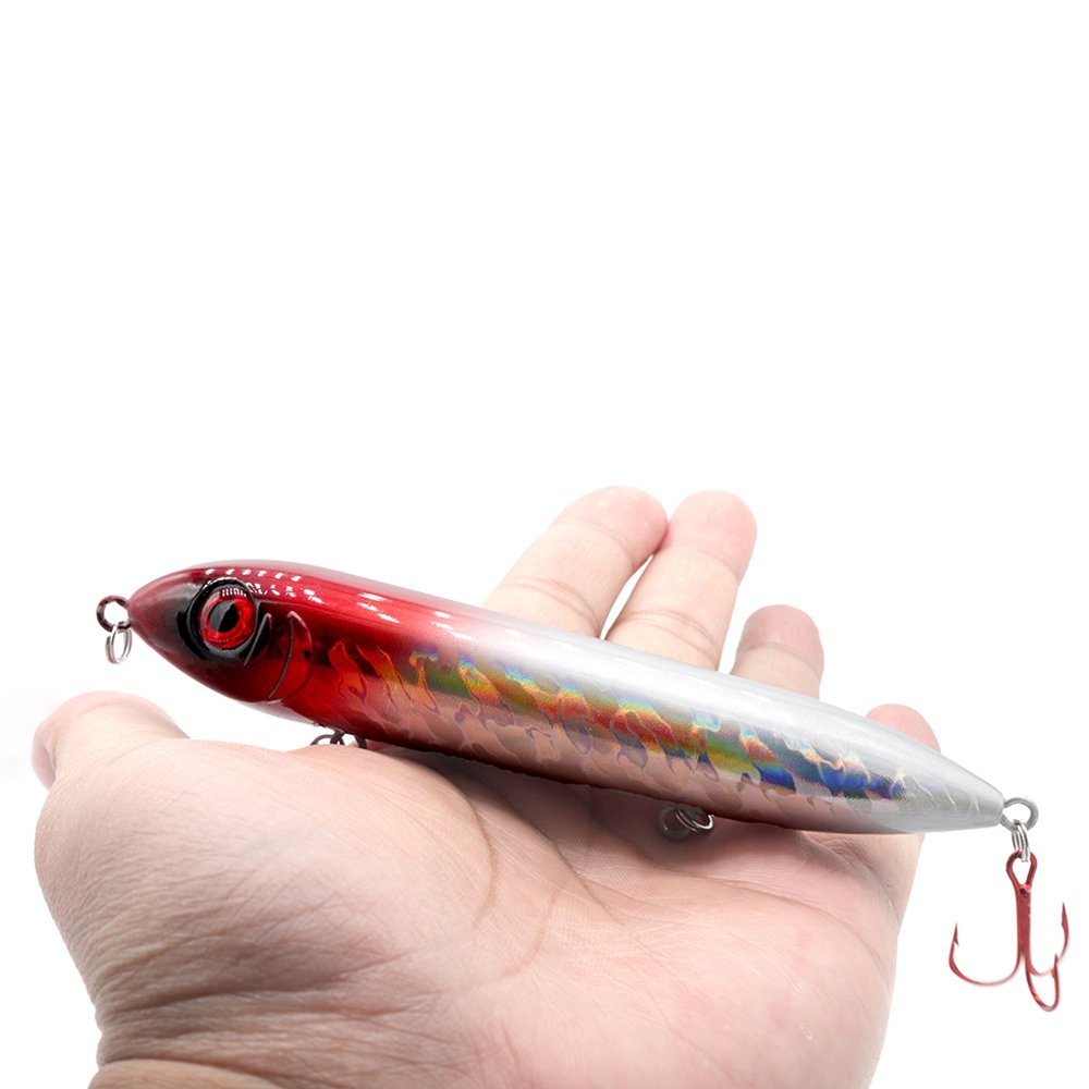 Floating Pencile Fishing Lure – SH8106 - Xinghua Shenghui Fishing ...